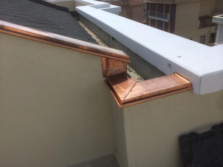 WHAT IS A PARAPET: TYPES AND FEATURES OF INSTALLATION